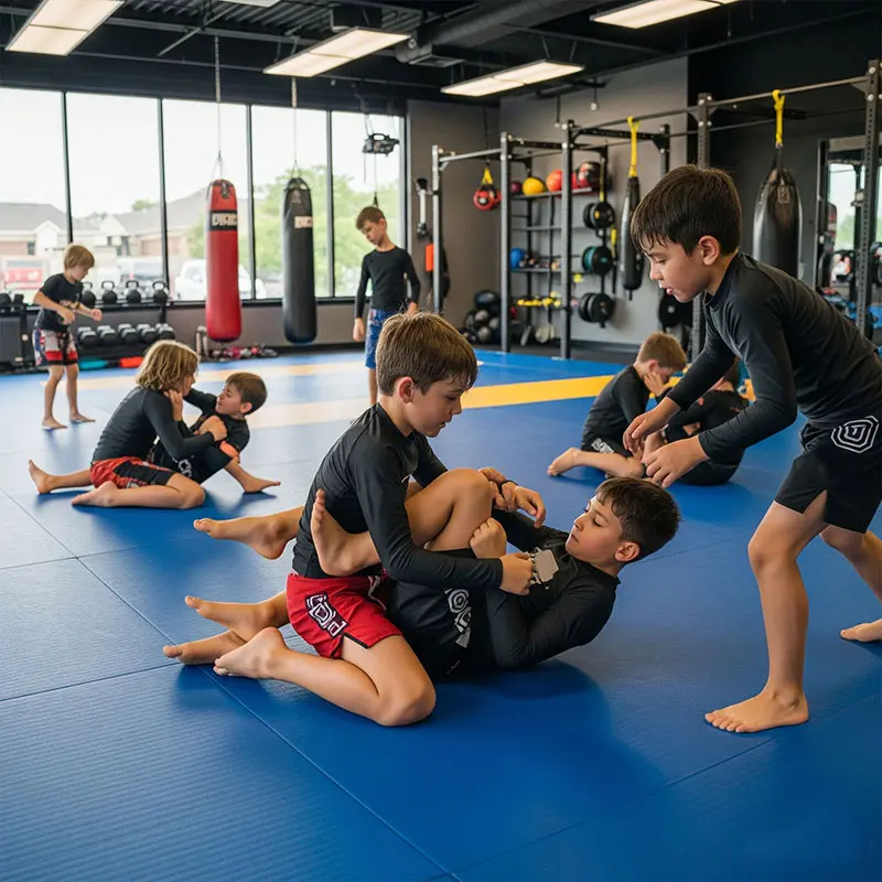 Kids Wrestling & Submission Grappling Classes Near Me in Corpus Christi ...